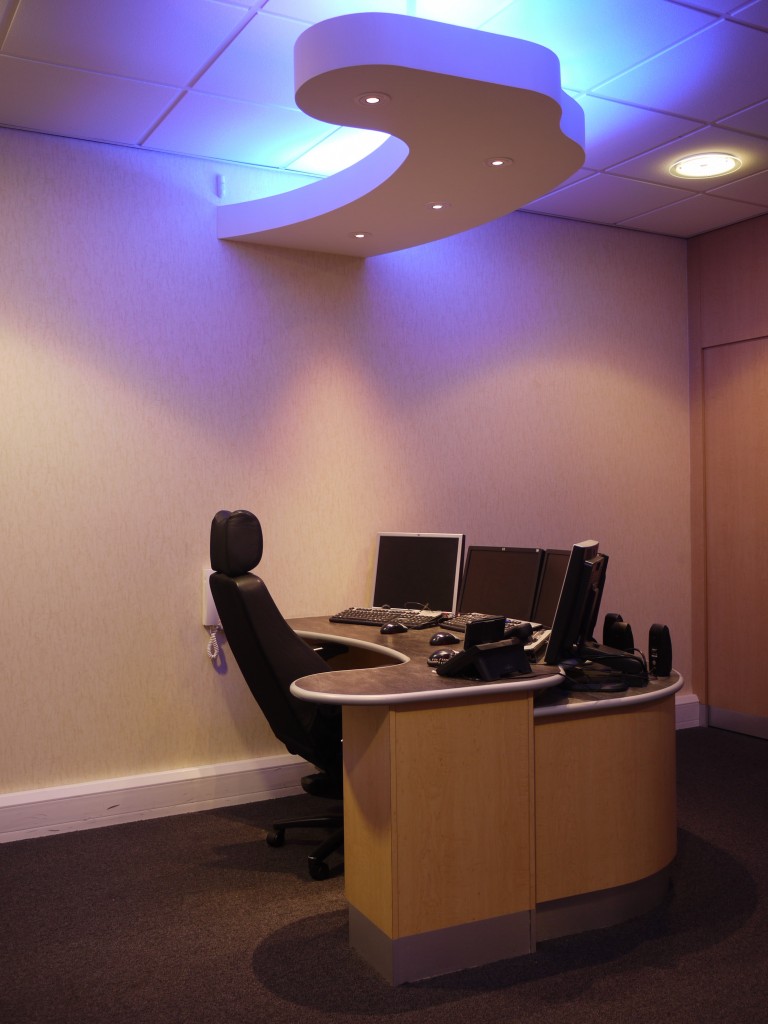 Custom Lighting Rafts | Intech Solutions