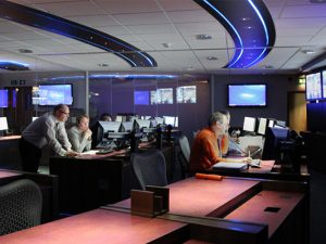 Intech Solutions | Technical and Control Room Furniture