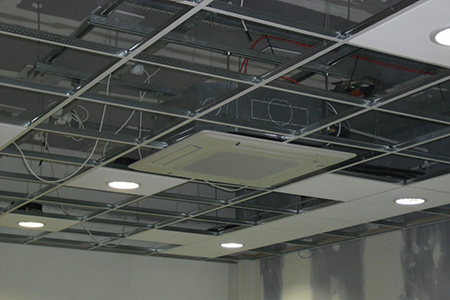 Control Room Installation Services | Intech Solutions