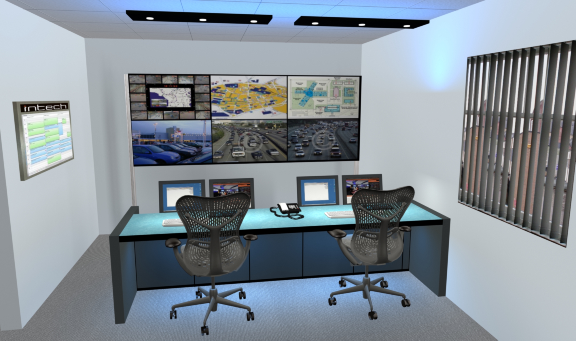 Multi-Operator Units | Intech Solutions