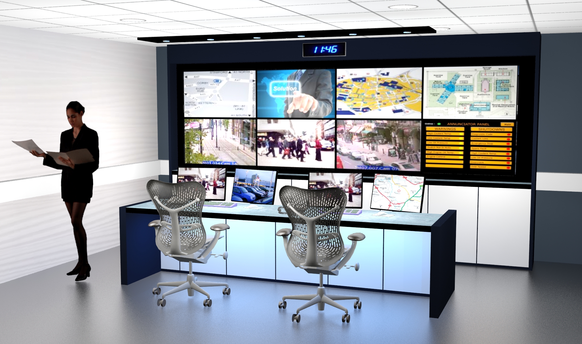 Multi-Operator Units | Intech Solutions