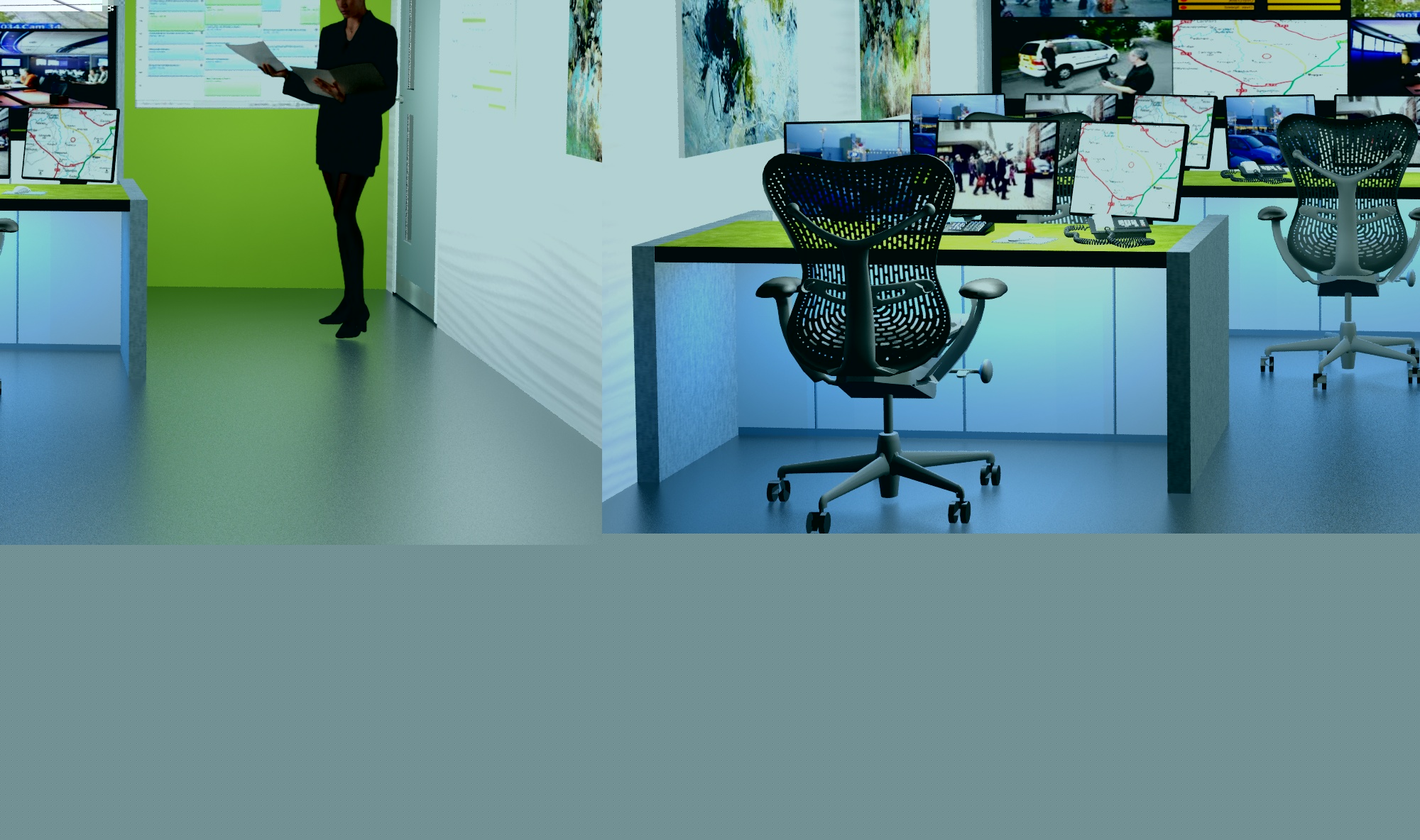 Multi-Operator Units | Intech Solutions