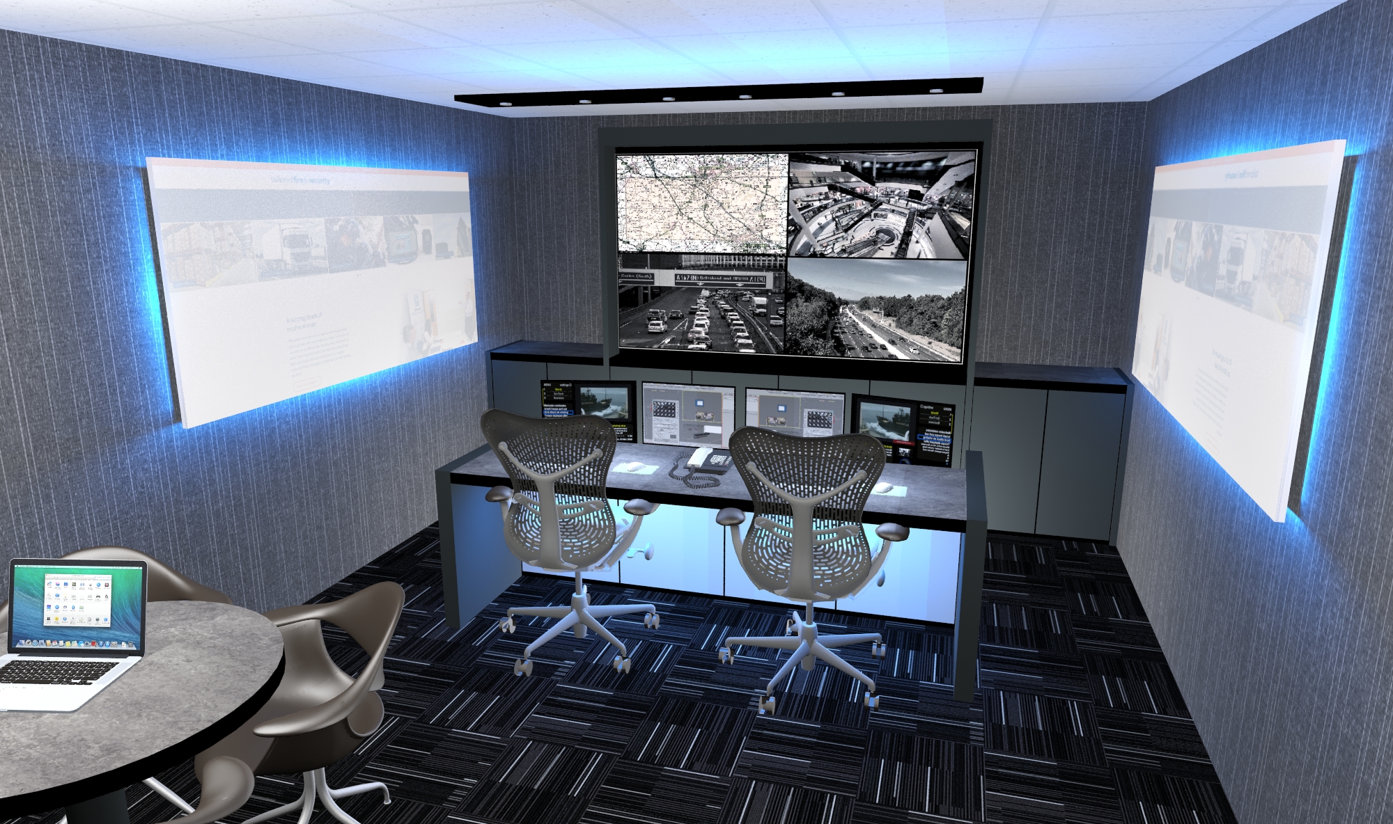 Multi-Operator Units | Intech Solutions