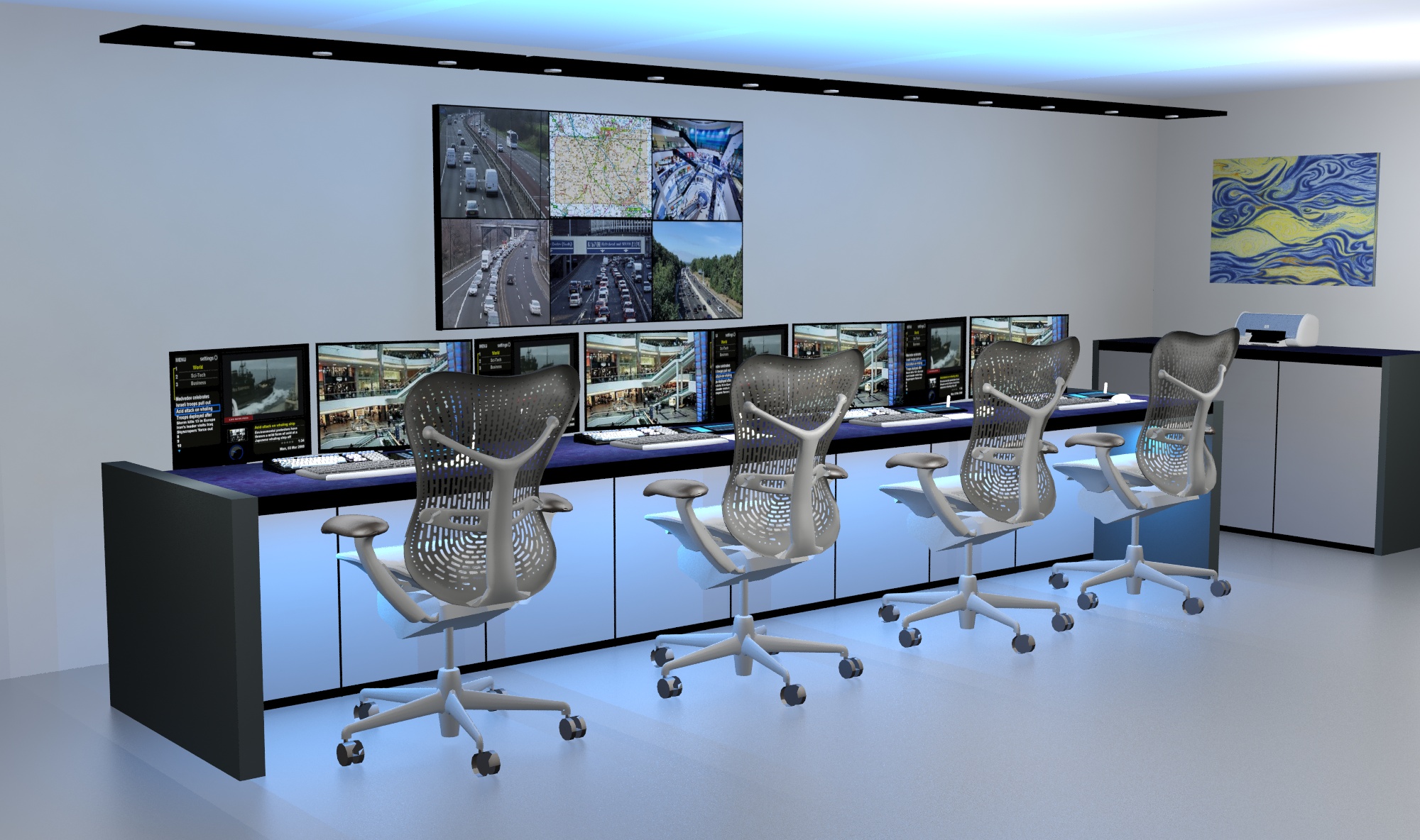 Multi-Operator Units | Intech Solutions