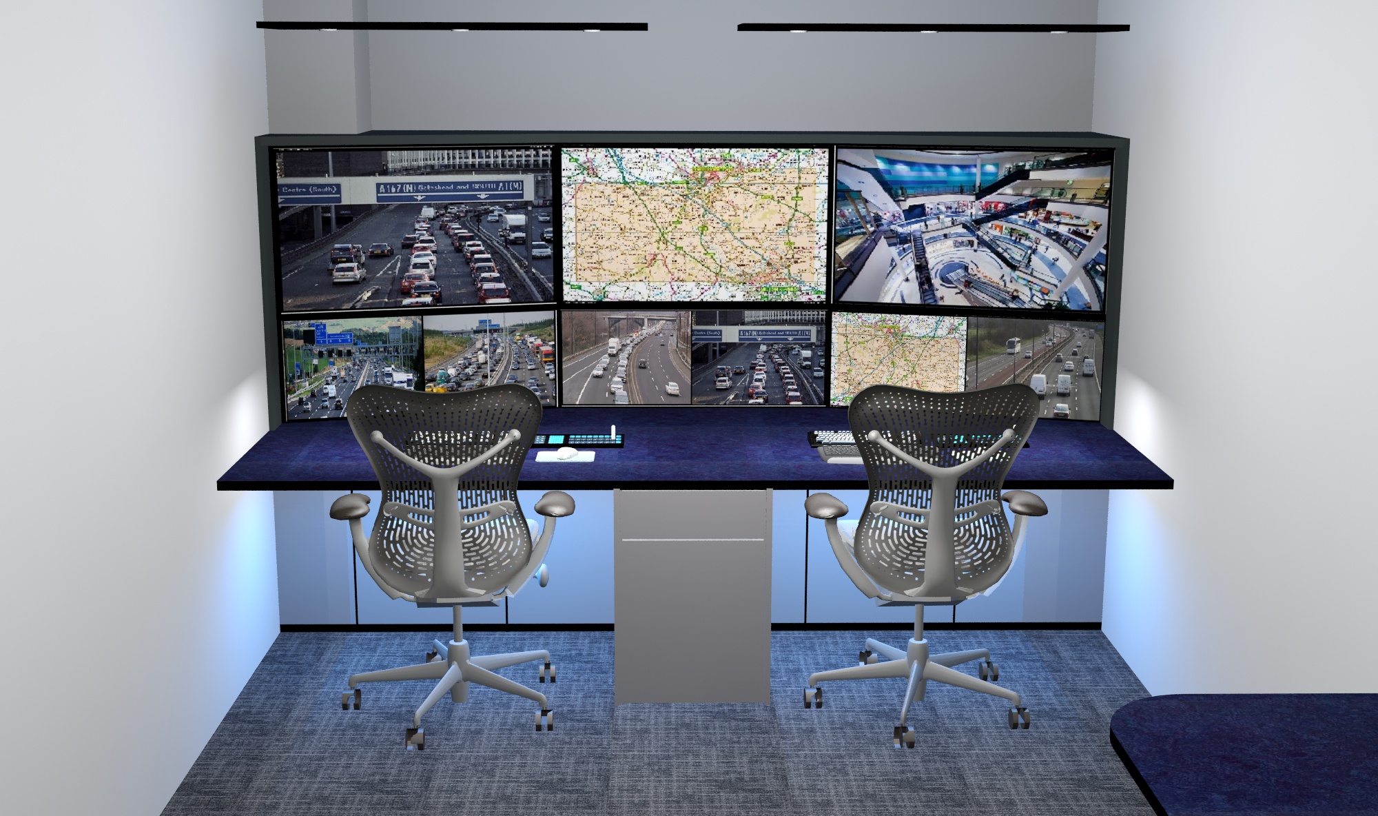 Multi-Operator Units | Intech Solutions