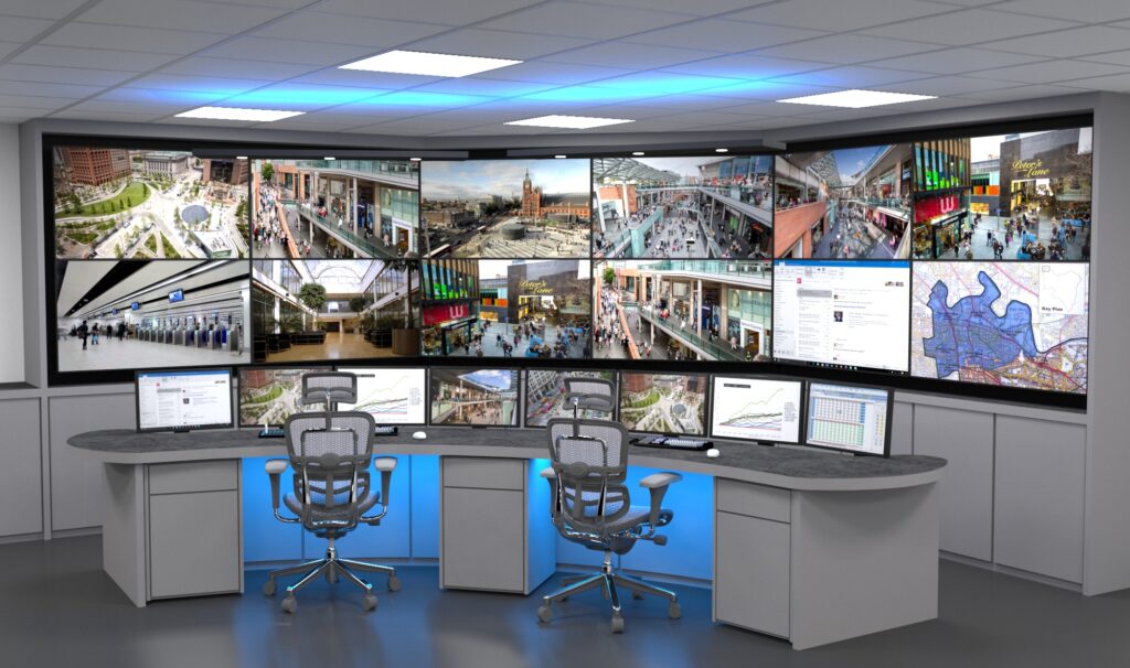 Multi-Operator Units | Intech Solutions