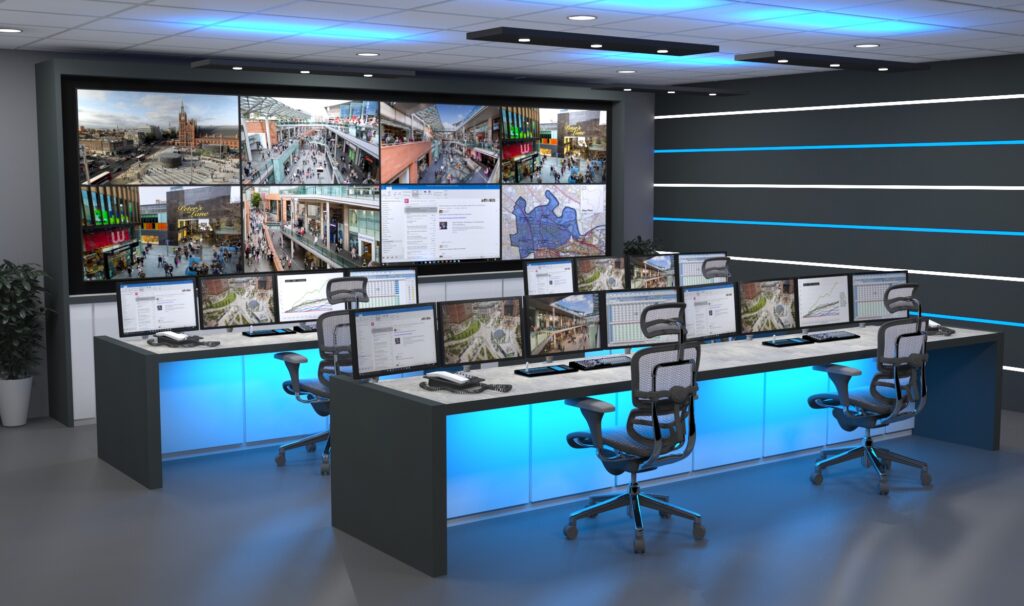 Multi-Operator Units | Intech Solutions