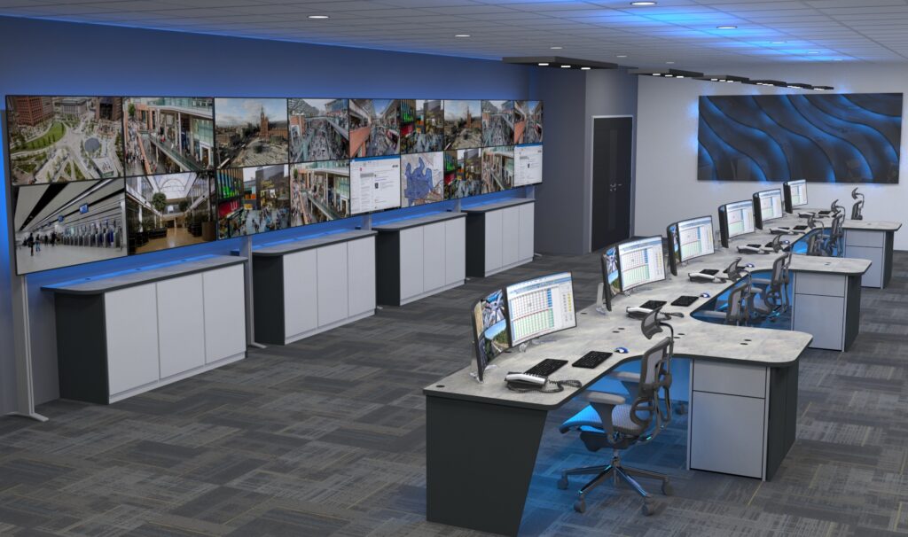 Multi-Operator Units | Intech Solutions