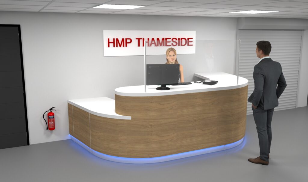 Reception Furniture | Intech Solutions