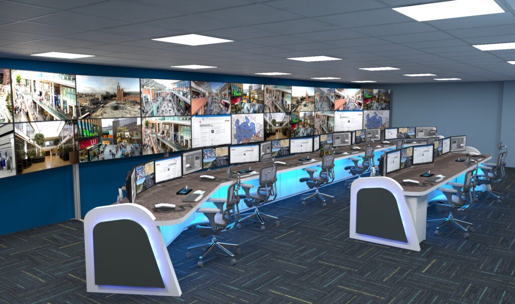 Technical Furniture | Intech Solutions